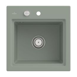 Villeroy & Boch Villeroy & Boch Subway Style 50 S K&uuml;chensp&uuml;le, 335A02R8HL3,