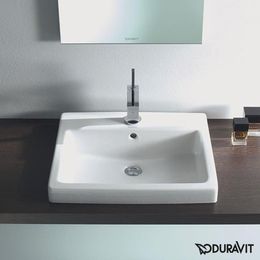 Duravit Vero Einbauwaschtisch, 0315500000,