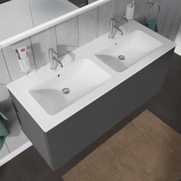 Duravit ME by Starck Doppelwaschtisch, 23361300001,