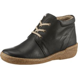 Damen Stiefelette schwarz Gr&ouml;&szlig;e 37