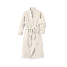 Tchibo - Damen-Bademantel - Damen - Gr. M - creme
