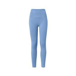 Tchibo - 7/8-Seamless-Tight - Damen - Gr. XL - hellblau