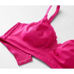 Tchibo - Soft-BH - Damen - Gr. 95E - pink