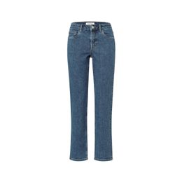 Tchibo - Straight-Denim &raquo;Fit Juna&laquo; - Damen - Gr. 36 - dunkelblau