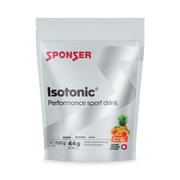 Sponser Isotonic Nachfüllbeutel - Fruit Mix (700g) Ernährung Unisex