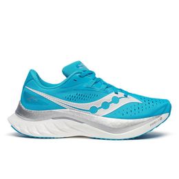 Saucony Endorphin Speed 4 Schuhe Damen türkis 38.5