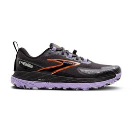 Brooks Cascadia 18 Schuhe Damen schwarz 37.5