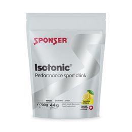 Sponser Isotonic Nachfüllbeutel - Citrus (700g) Ernährung Unisex