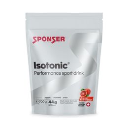 Sponser Isotonic Nachfüllbeutel - Orange (700g) Ernährung Unisex
