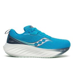 Saucony Triumph 22 Schuhe Damen türkis 38.5