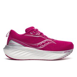 Saucony Triumph 22 Schuhe Damen pink 37.0