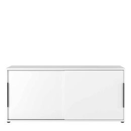 Pharao24.de Sideboard Kommode mit Schiebet&uuml;ren Made in Germany