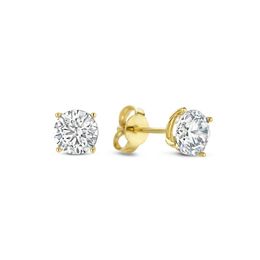 Beloro Jewels Earrings female Gold size One Size