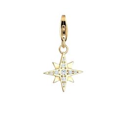 NENALINA Pendant 'Astro, Sterne' female Gold size One Size