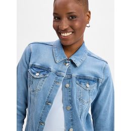soyaconcept Between-Season Jacket female Blue size XS