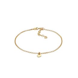 Elli Bracelet female Gold size 16