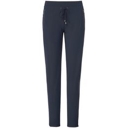 KjBRAND - Jogg-Pants Modell Susie, blau, Gr. 42 / M