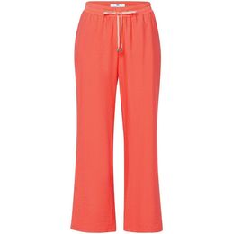 Peter Hahn - 7/8-Hose, orange, Gr. 40 / M
