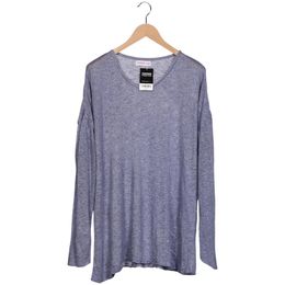 sheego Pullover Damen Gr&ouml;&szlig;e XXXL Second Hand blau