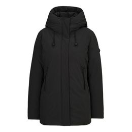 19V69 Italia Winterjacke ' Bianka ' Damen Größe S schwarz