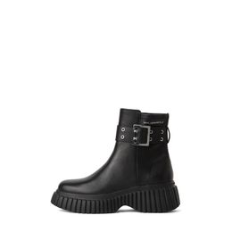 K by KARL LAGERFELD Karl Lagerfeld Boots Damen Größe 35 schwarz Winterschuhe