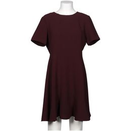 DKNY Donna Karan New York Kleid Damen Größe XXL Second Hand bordeaux