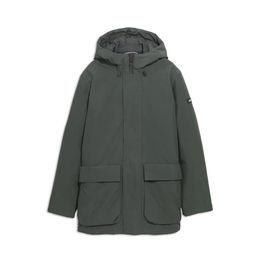 Aigle Between-Seasons Parka 'Gore-Tex' female Green size XXL