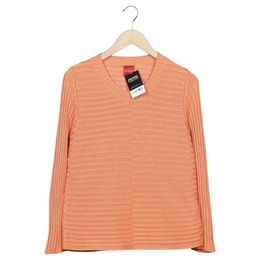 Olsen Pullover Damen Gr&ouml;&szlig;e M Second Hand orange