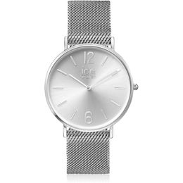 Ice Watch Uhr Damen Gr&ouml;&szlig;e One Size silber