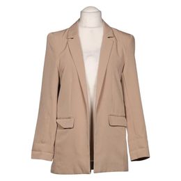 Pieces Blazer Damen Gr&ouml;&szlig;e L Second Hand beige