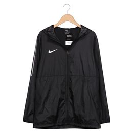 Nike Jacke Herren Gr&ouml;&szlig;e L Second Hand schwarz