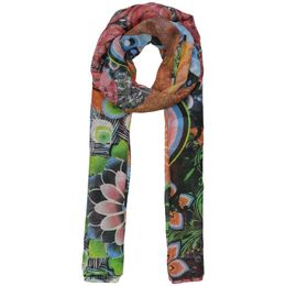 Desigual Schal oder Tuch Damen Größe One Size Second Hand bunt