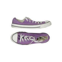 Converse Sneaker Damen Gr&ouml;&szlig;e 41 Second Hand lila