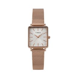 Timex Analog Watch 'Transcend' female Pink size One Size