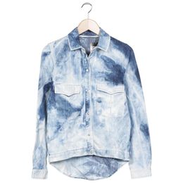 Zara Jacke Damen Gr&ouml;&szlig;e XS Second Hand hellblau