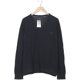 Gant Pullover Herren Gr&ouml;&szlig;e XXL Second Hand marine