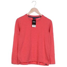 Superdry Langarmshirt Damen Größe M Second Hand pink