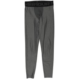 Under Armour Stoffhose Herren Größe 26 Second Hand grau
