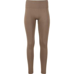 ENDURANCE ATHLECIA Athlecia Workout Pants 'Missori' female Brown size S/M