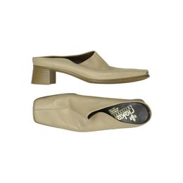 Rieker Sandalen Damen Gr&ouml;&szlig;e 40 Second Hand beige