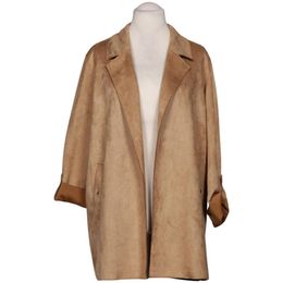 Pull&Bear Pull&Bear Mantel Damen Gr&ouml;&szlig;e L Second Hand beige