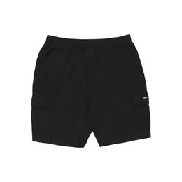Ellesse Shorts Herren Gr&ouml;&szlig;e 34 Second Hand schwarz