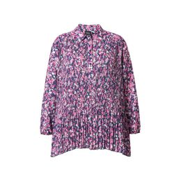 Ulla Popken Bluse Damen Gr&ouml;&szlig;e M/L bunt