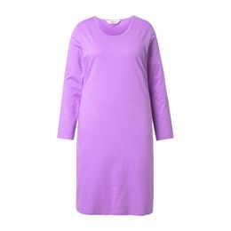 Angel of Style Kleid Damen Größe 58 lila Winterkleid