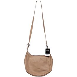 Bree Handtasche klein Leder Damen Gr&ouml;&szlig;e One Size Second Hand beige