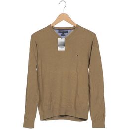Tommy Hilfiger Pullover Damen Gr&ouml;&szlig;e M Second Hand braun