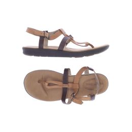 Timberland Sandalen Damen Gr&ouml;&szlig;e 41 Second Hand braun