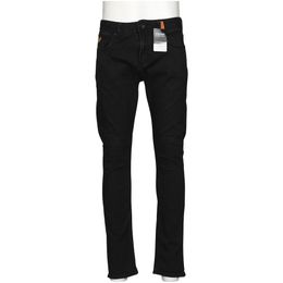 Superdry Jeans Herren Größe 33 Second Hand schwarz
