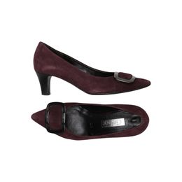 Gabor Pumps Damen Gr&ouml;&szlig;e 35 Second Hand bordeaux