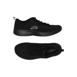 Skechers Sneaker Herren Gr&ouml;&szlig;e 39 Second Hand schwarz